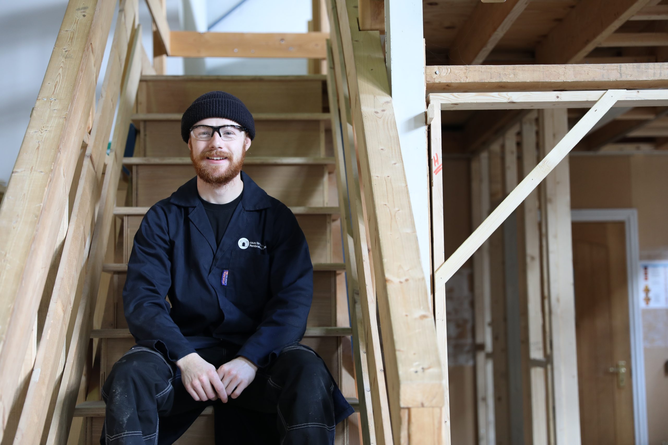 Screwfix Trade Apprentice of the Year Finals - Pembrokeshire College