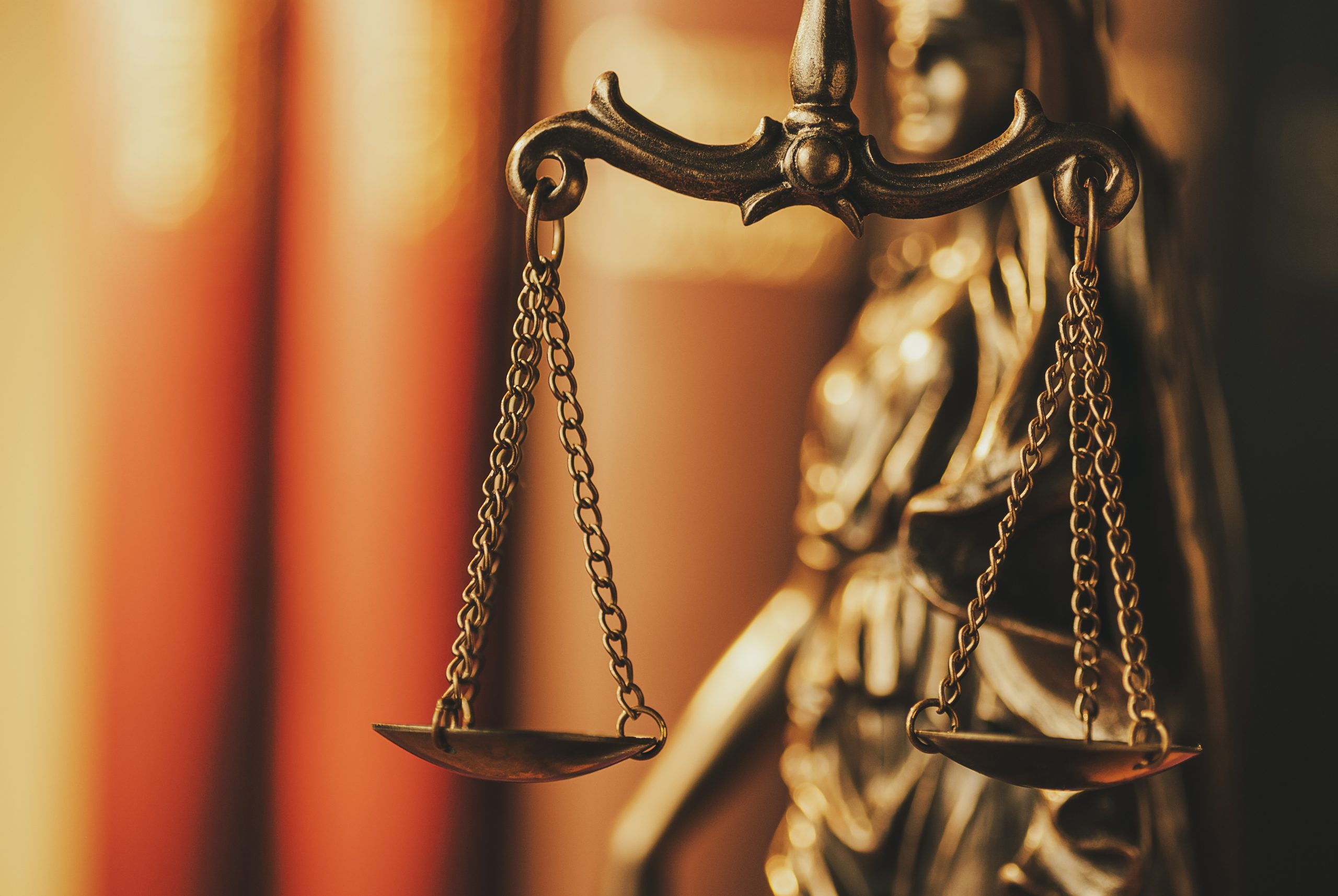 Scales Of Justice Wallpaper