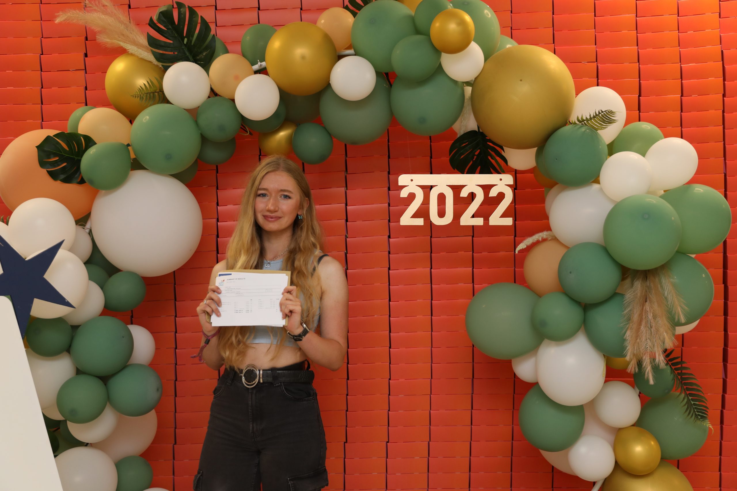 College A-level students excel - Pembrokeshire College