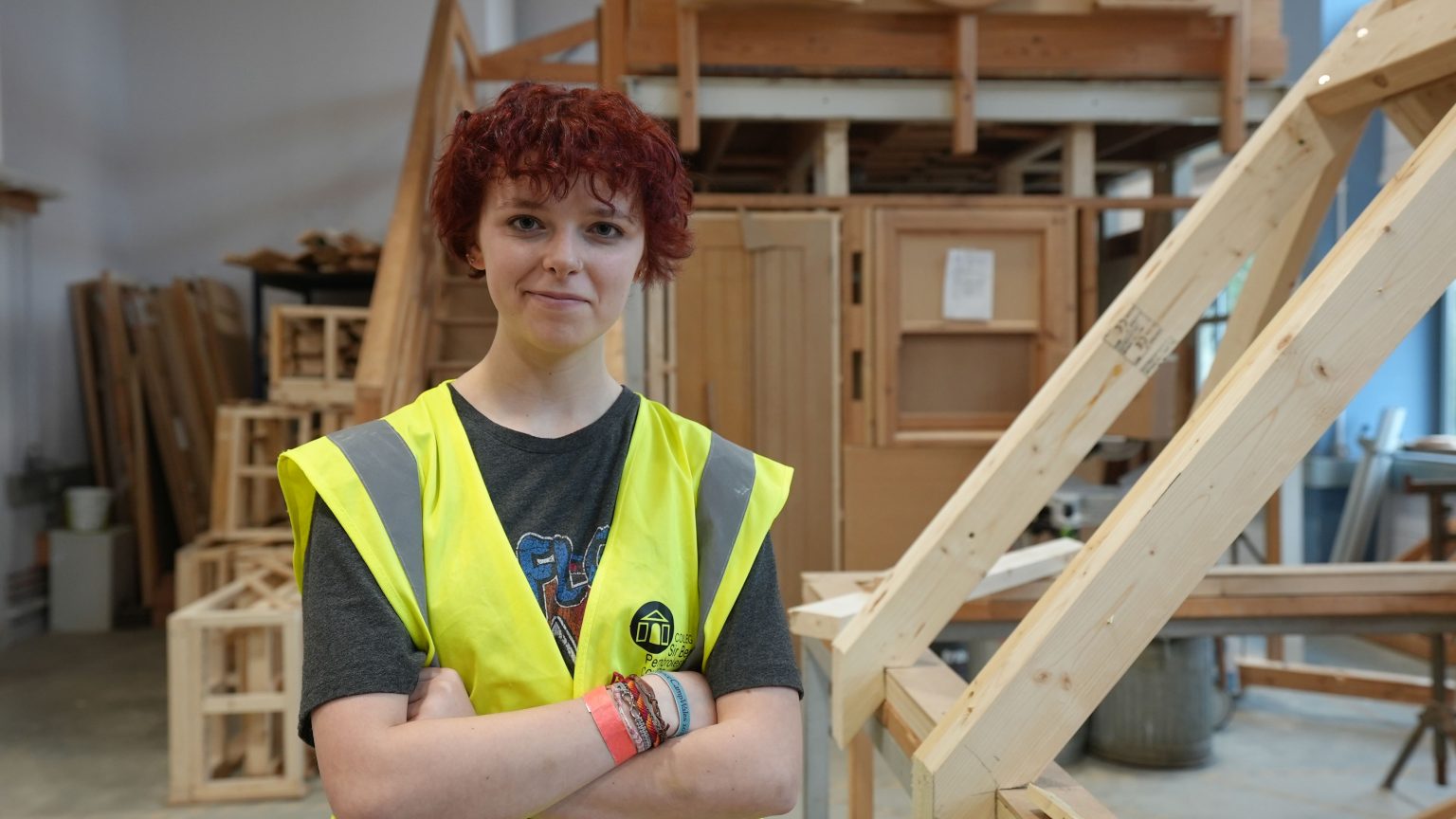 Celebrating Women in Construction - Pembrokeshire College