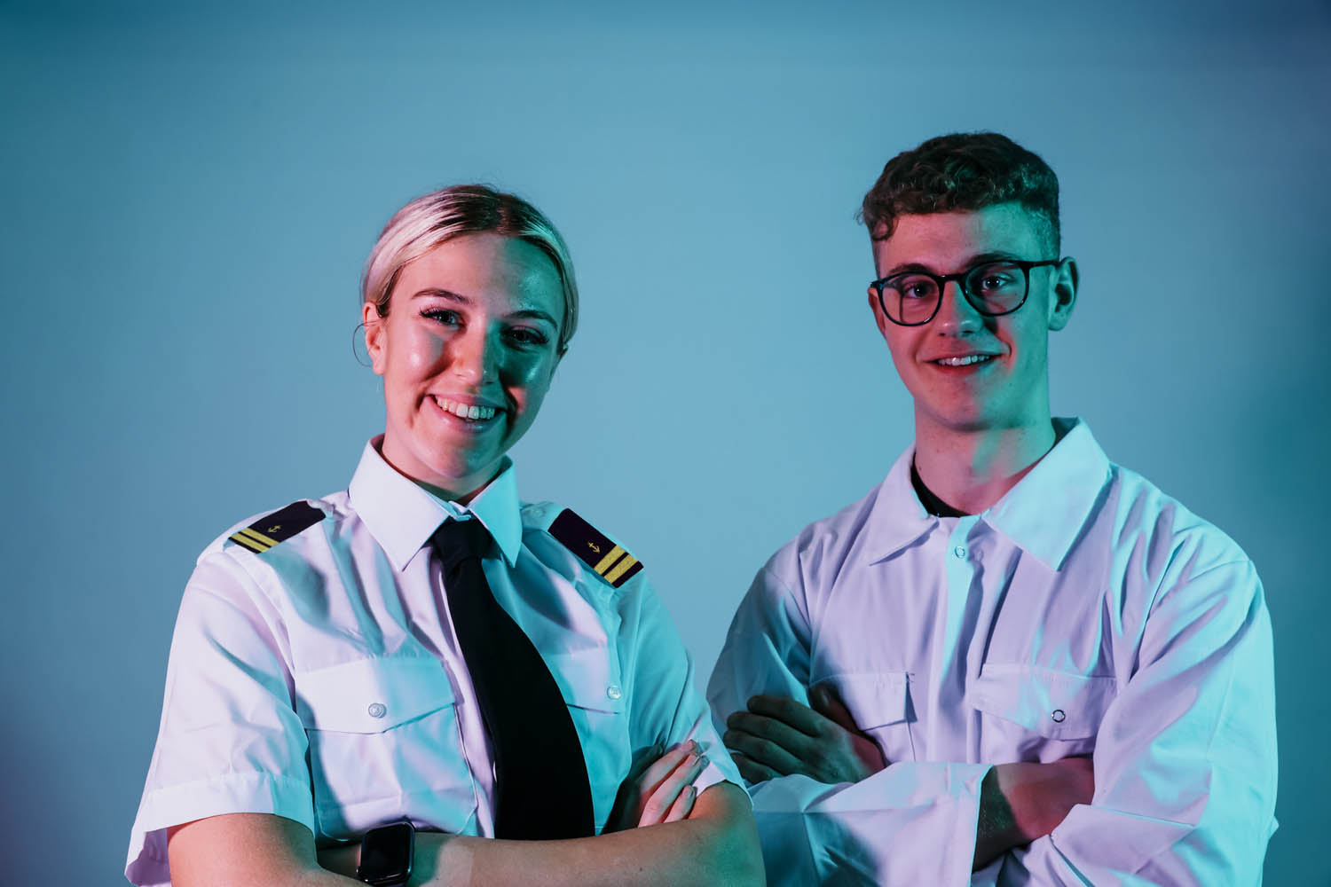 Maritime careers for young people - Pembrokeshire College