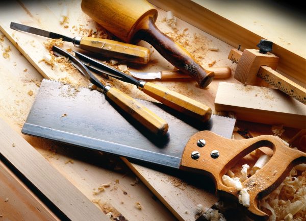 Woodworking - Introduction - Pembrokeshire College