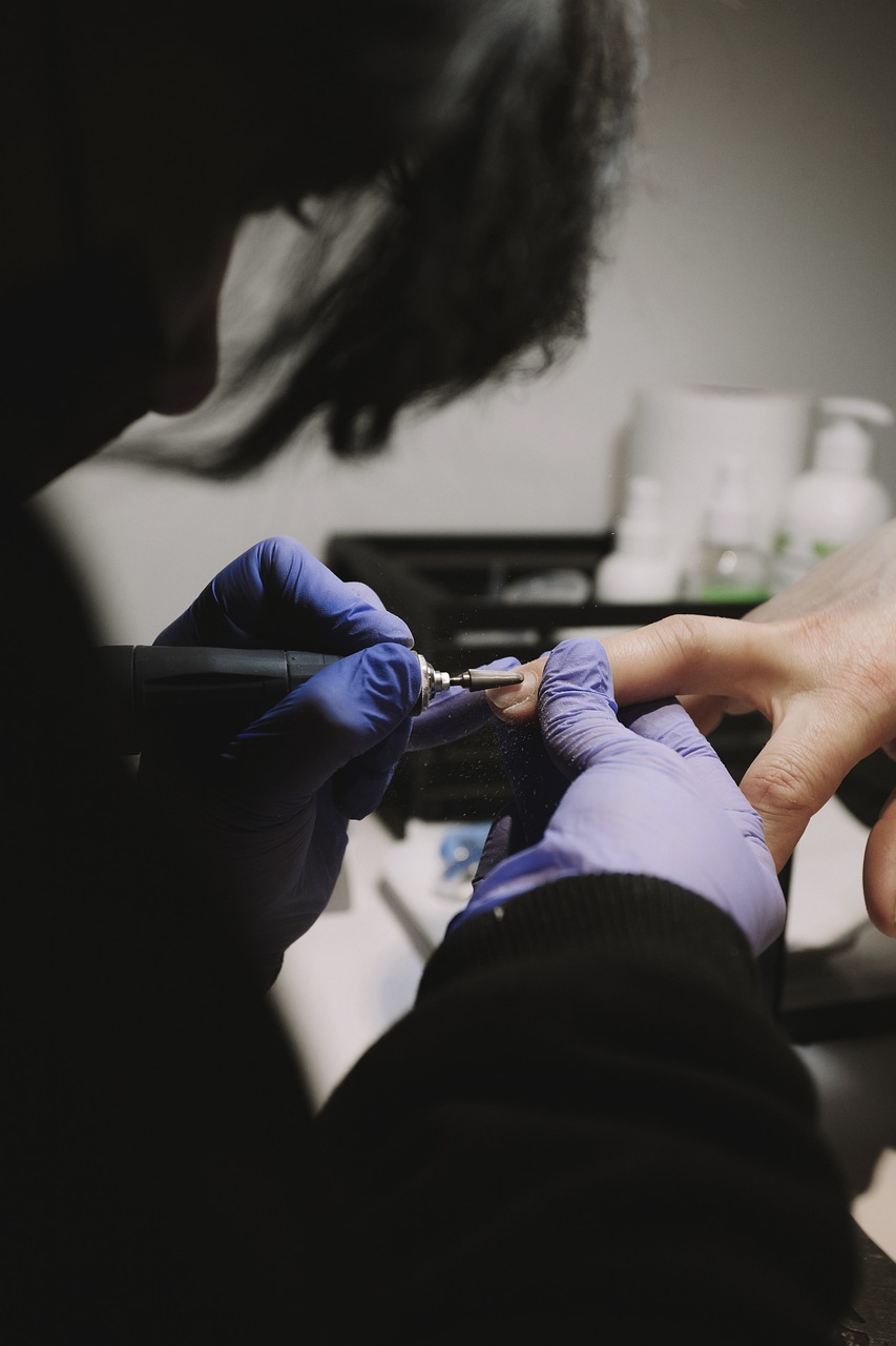 Electronic Nail Filing - Pembrokeshire College