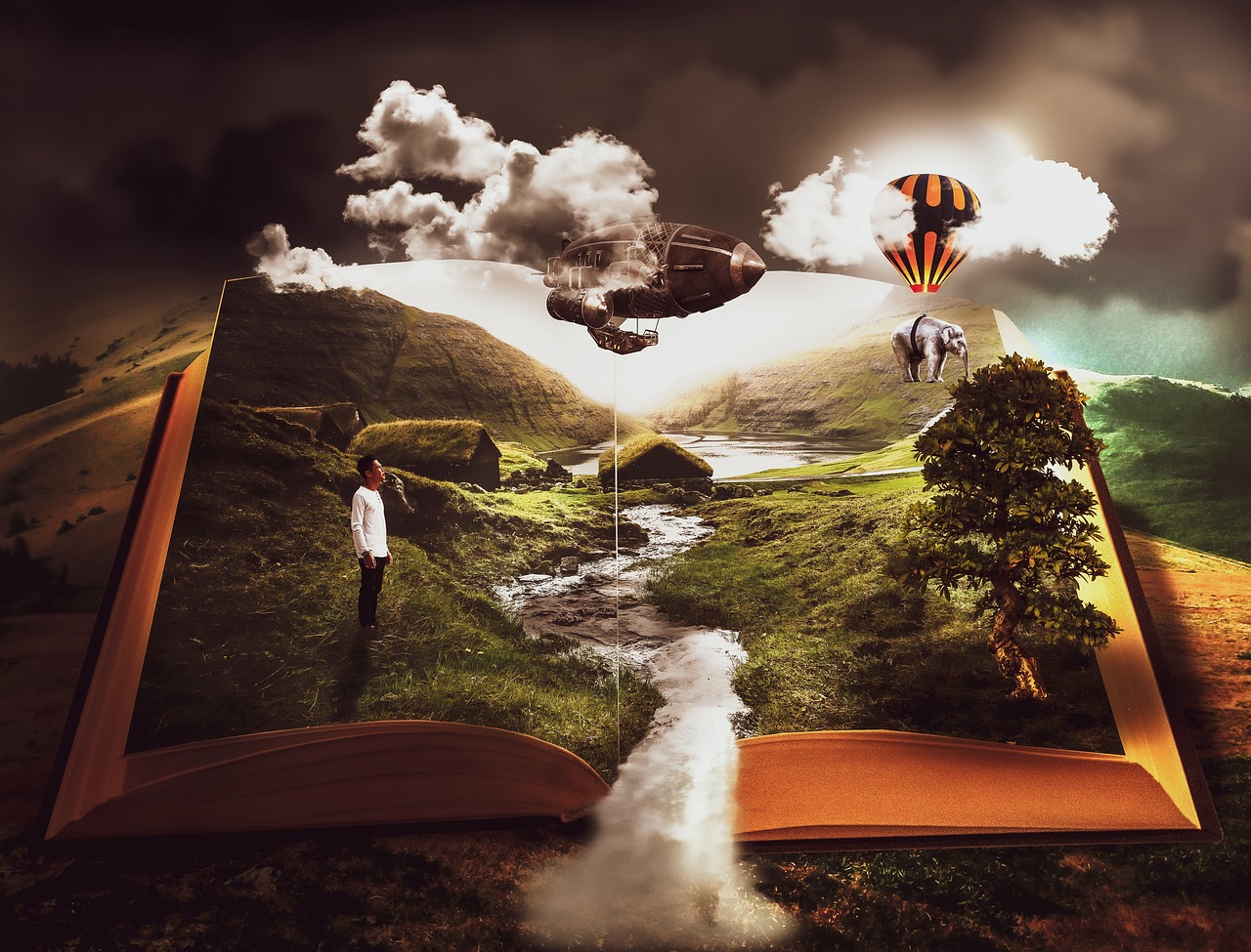 Creative Writing: Developing as a Writer - Pembrokeshire College