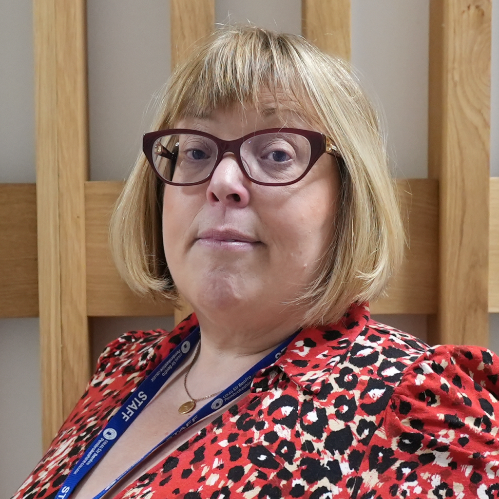 Welsh Language in the College - Pembrokeshire College